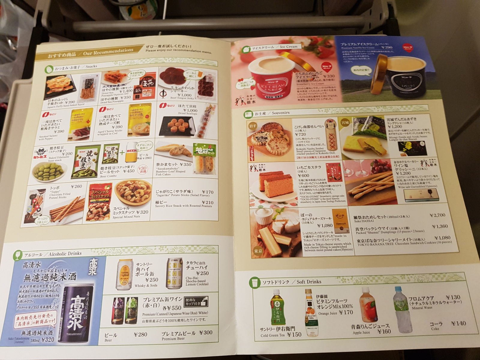 Review: Shinkansen, High Speed Train Japan