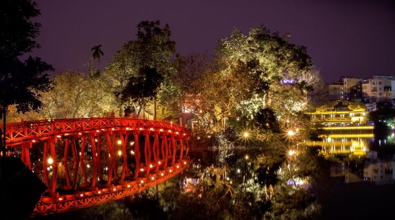 Business Class Deal: London to Hanoi £1720 Round Trip