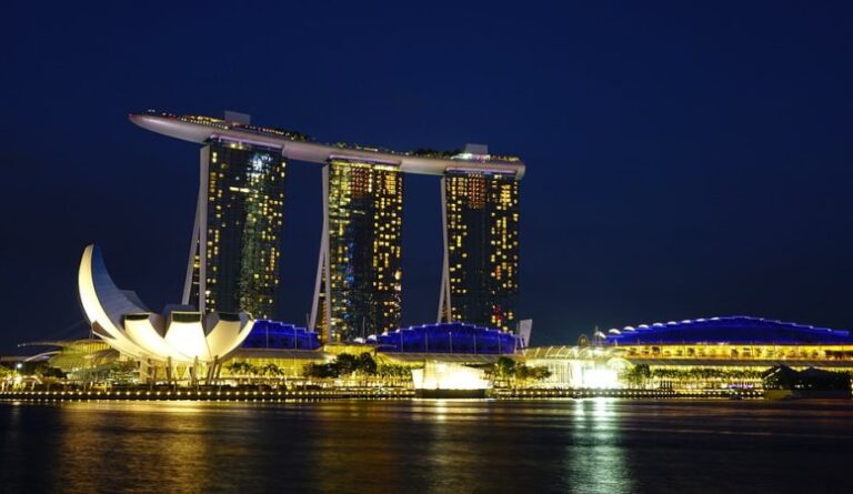 Business Class Deal: Doha to Singapore US$1330 Round Trip