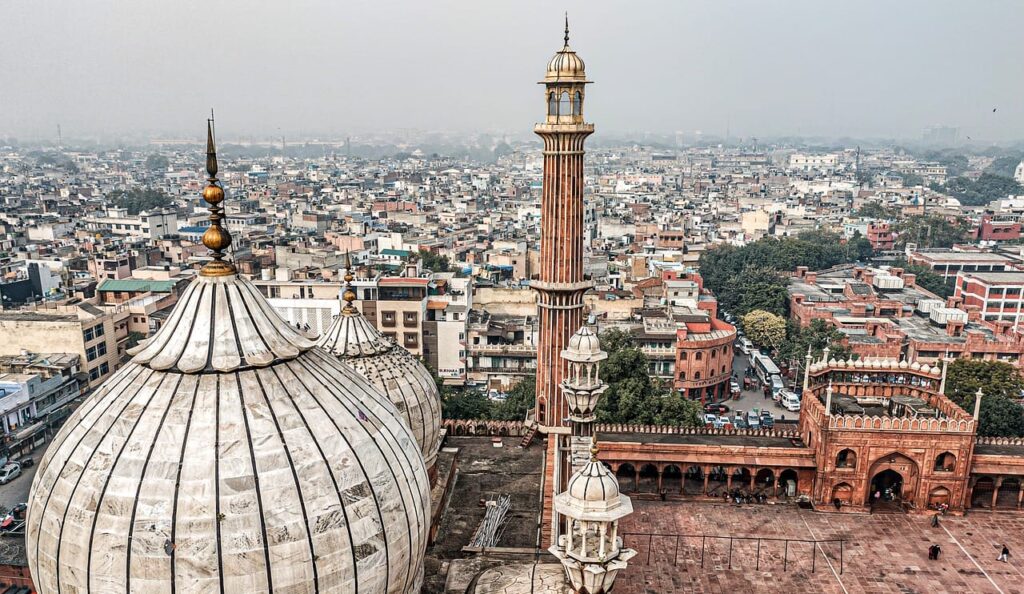 Business Class Deal: Vienna to New Delhi 1710€ Round Trip