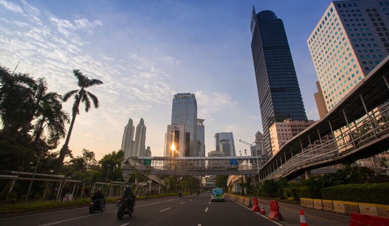 Business Class Deal: Rome to Jakarta 1770€ Round Trip
