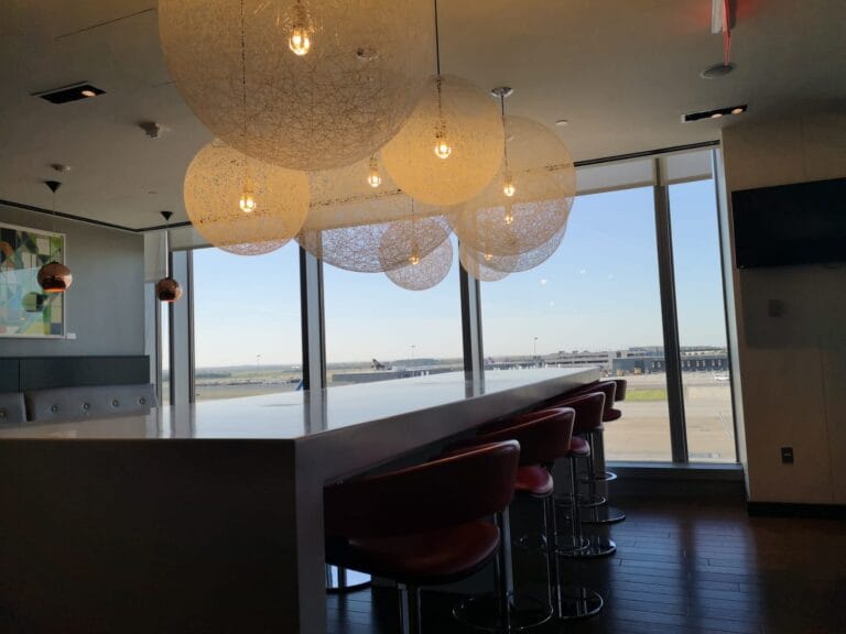 Lounge Review: British Airways Lounge Washington Dulles (IAD)