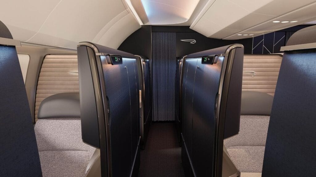 British Airways Unveils New First Class Suite for 2026