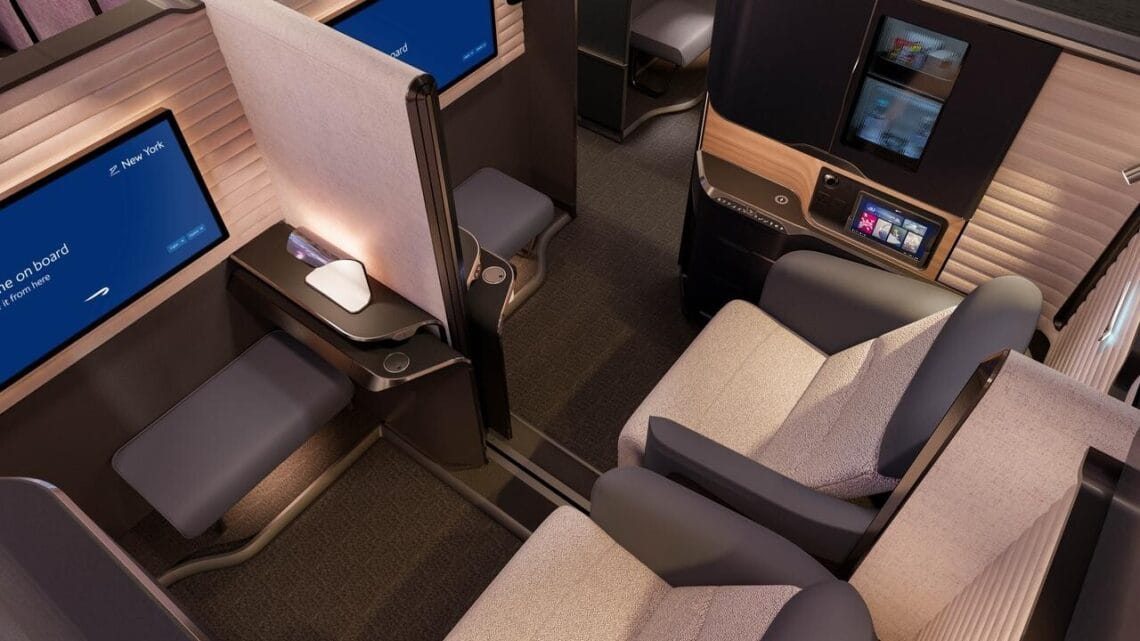 British Airways Unveils New First Class Suite for 2026
