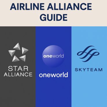 Airline Alliances and Status Matches: Quick Guide to Star Alliance ...