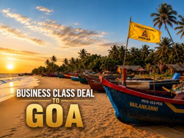 Madrid → Goa Business Class Round Trip from 1970€ (Qatar Airways Deal)
